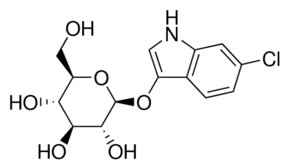 159954-28-6 6-Chloro-3-indoxyl-beta-D-glucopyranoside - Watson ...