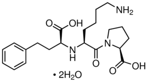 Lisinopril CAS 83915-83-7 Watson International Limited